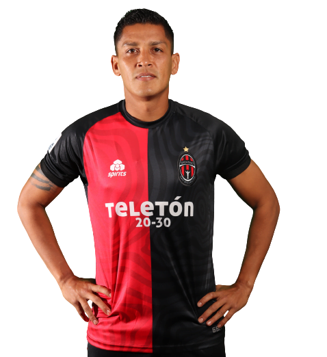 Eric Vásquez » Liga Panameña de Fútbol - LPF