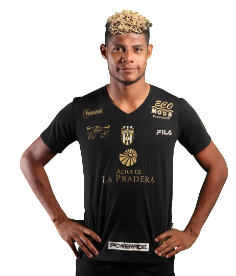 José Quiroz - Liga Panameña de Fútbol - LPF