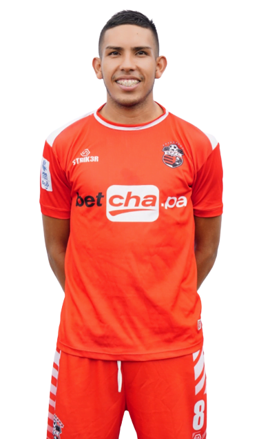 Misael Acosta » Liga Panameña de Fútbol - LPF