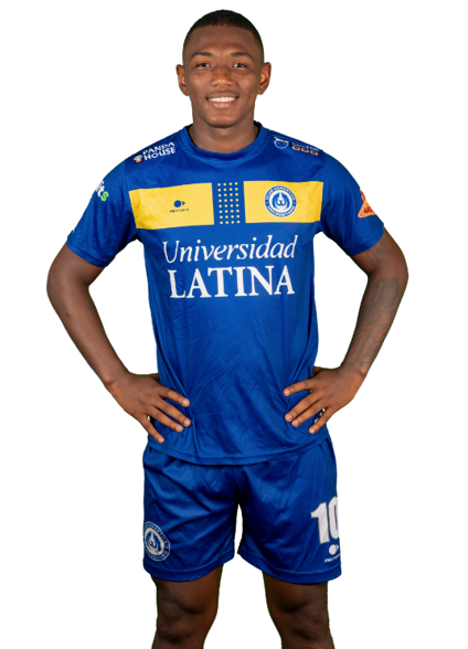 Jamel González » Liga Panameña de Fútbol - LPF