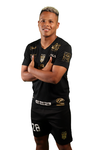 Ángel Valverde » Liga Panameña de Fútbol - LPF