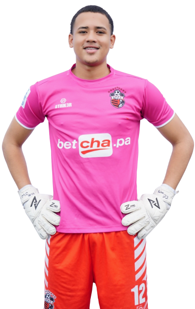 Xavier Cruz » Liga Panameña de Fútbol - LPF