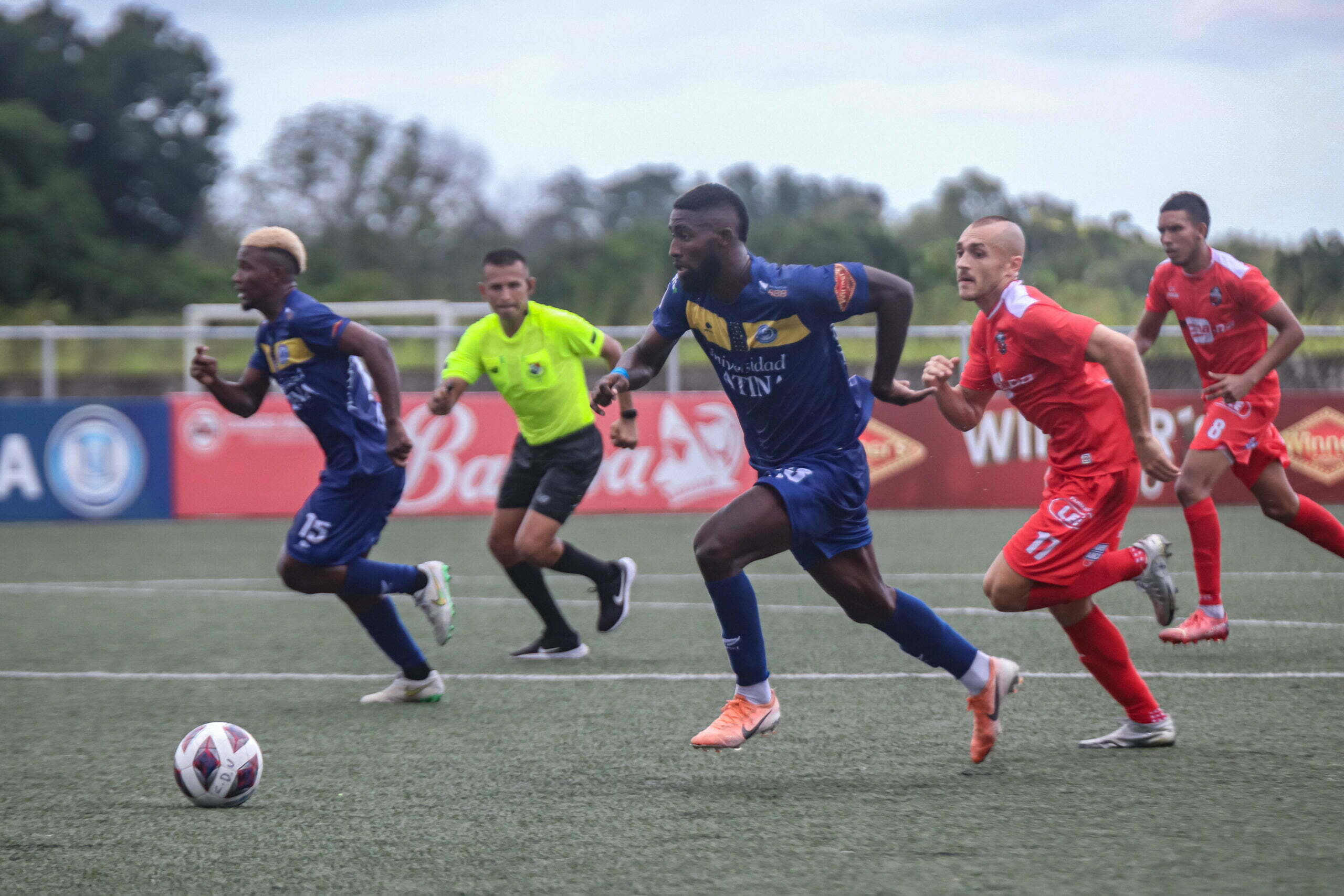 La Primera Jornada del Torneo Clausura dejó varias sorpresas - Liga ...