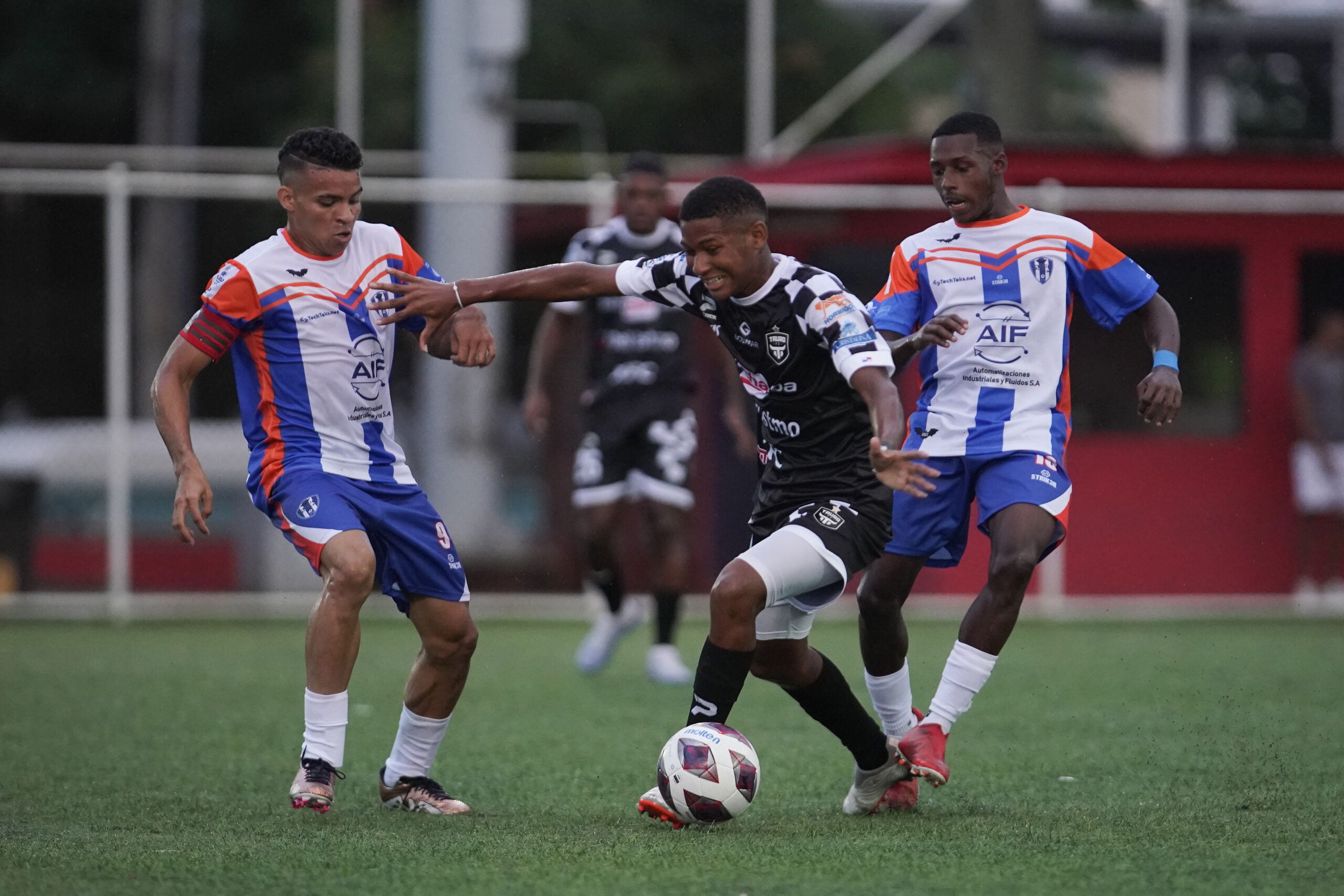 Éxito la primera jornada del Apertura 2023 Liga Prom - Liga Panameña de ...
