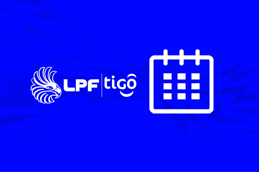 Definido el calendario del Torneo Apertura 2023 de la LPF » Liga ...