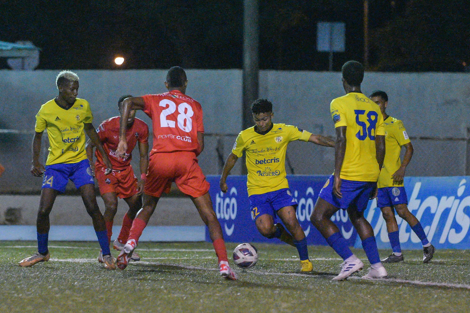 Así será la primera jornada del Torneo Apertura 2024 de la Liga PROM ...