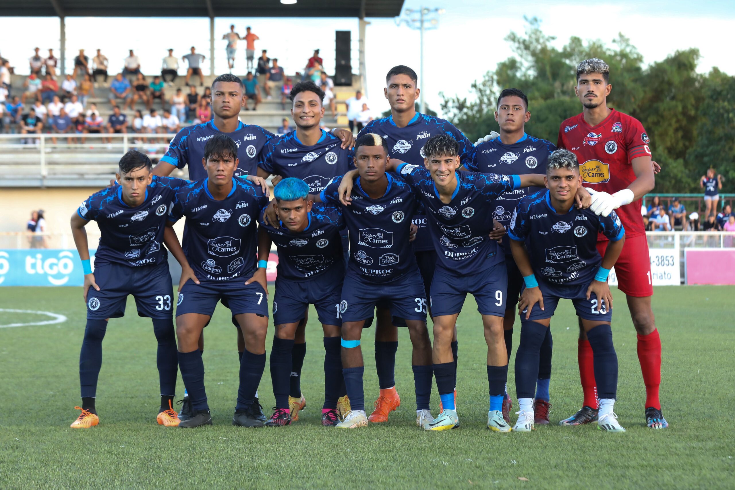 Veraguas United FC jugará en la máxima división - Liga Panameña de ...