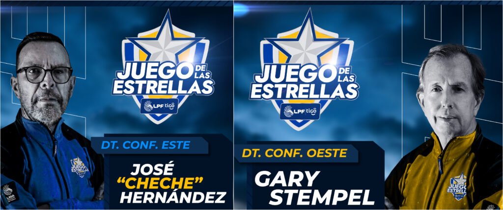 'Cheche' Hernández y Gary Stempel son los DT para el Juego de las ... 'Cheche' Hernández y Gary Stempel son los DT para el Juego de las ...