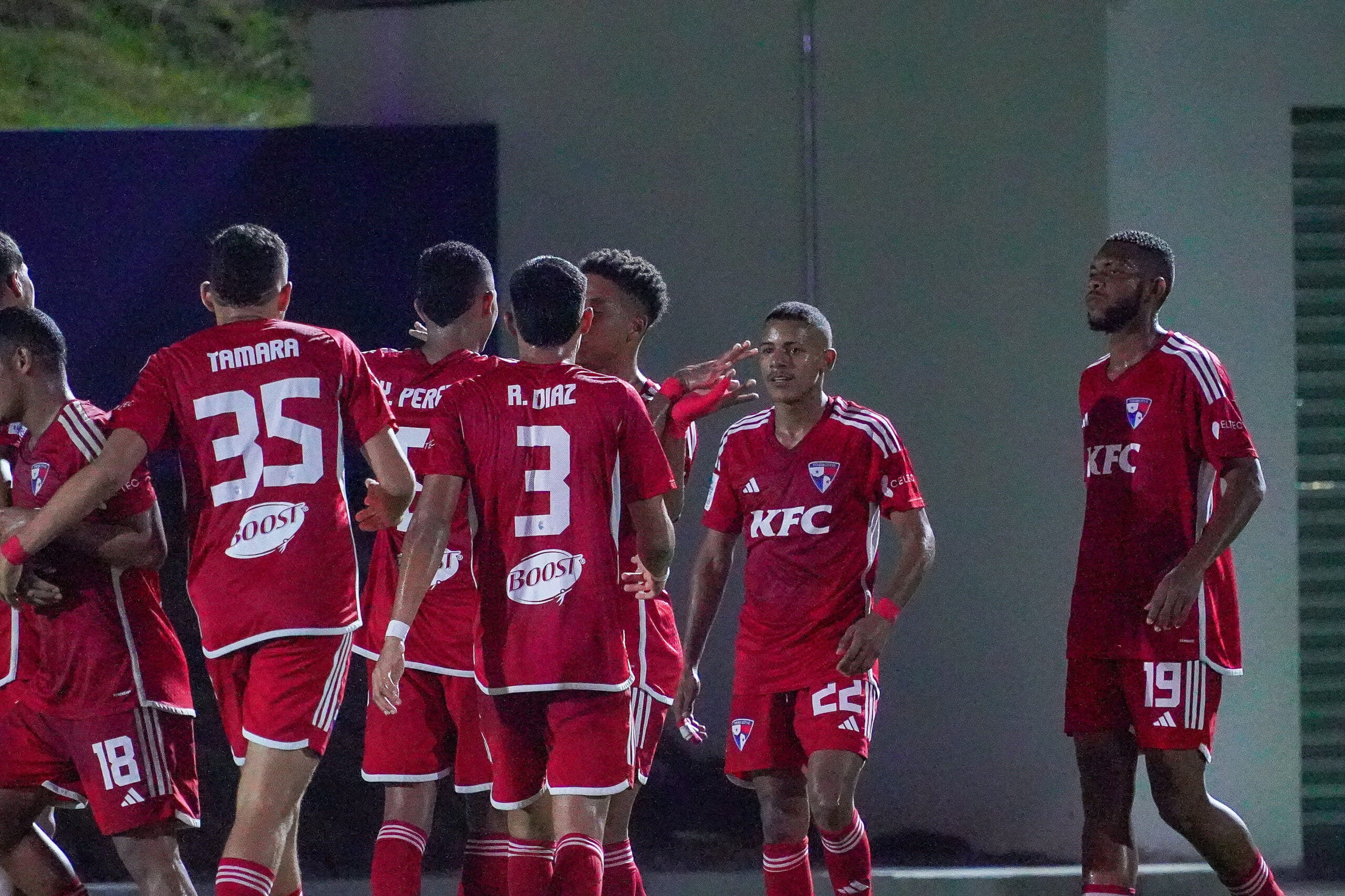 La Liga PROM ya tiene a sus primeros clasificados a semifinales en el ...