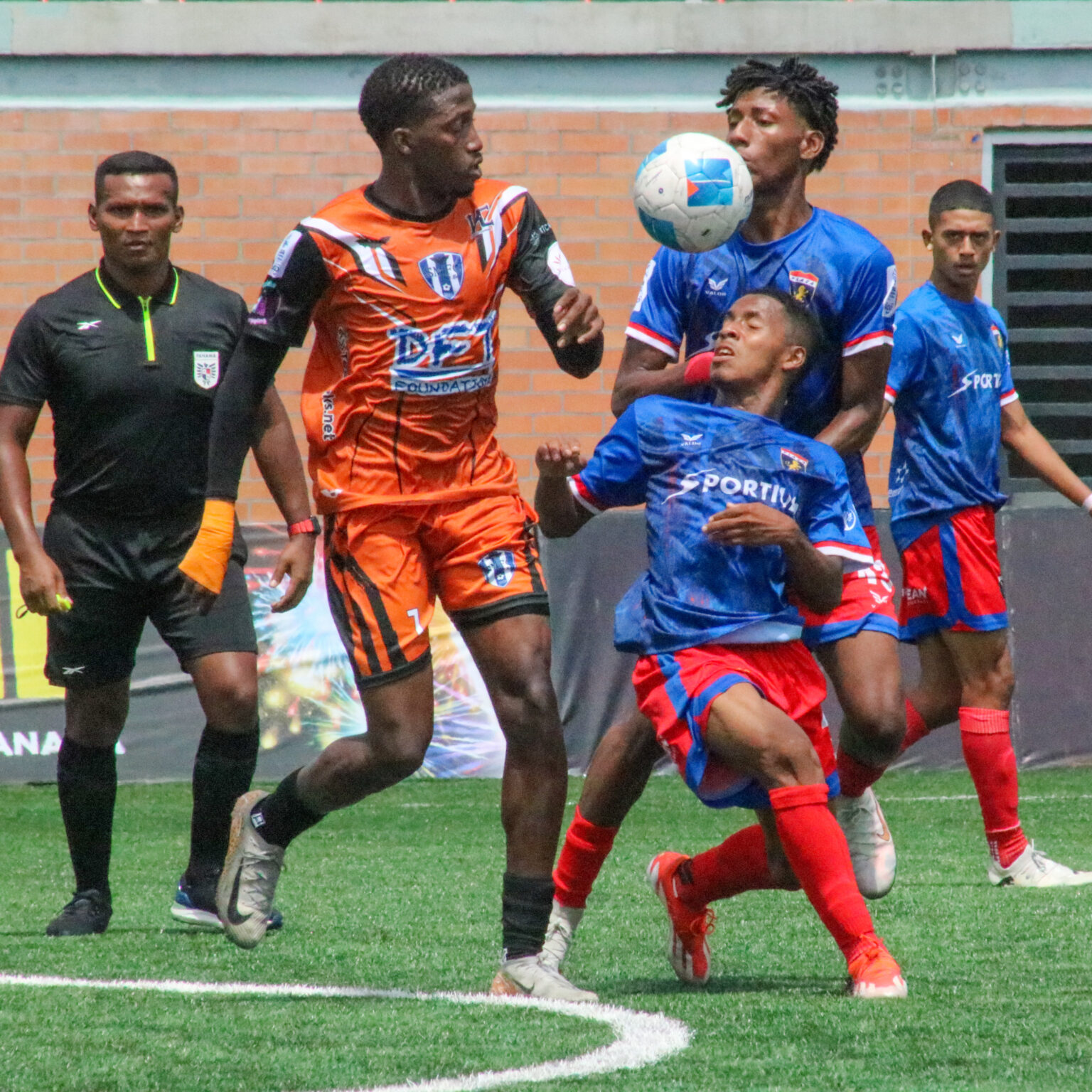 Inter Panamá CF (LFF) » Liga Panameña de Fútbol - LPF